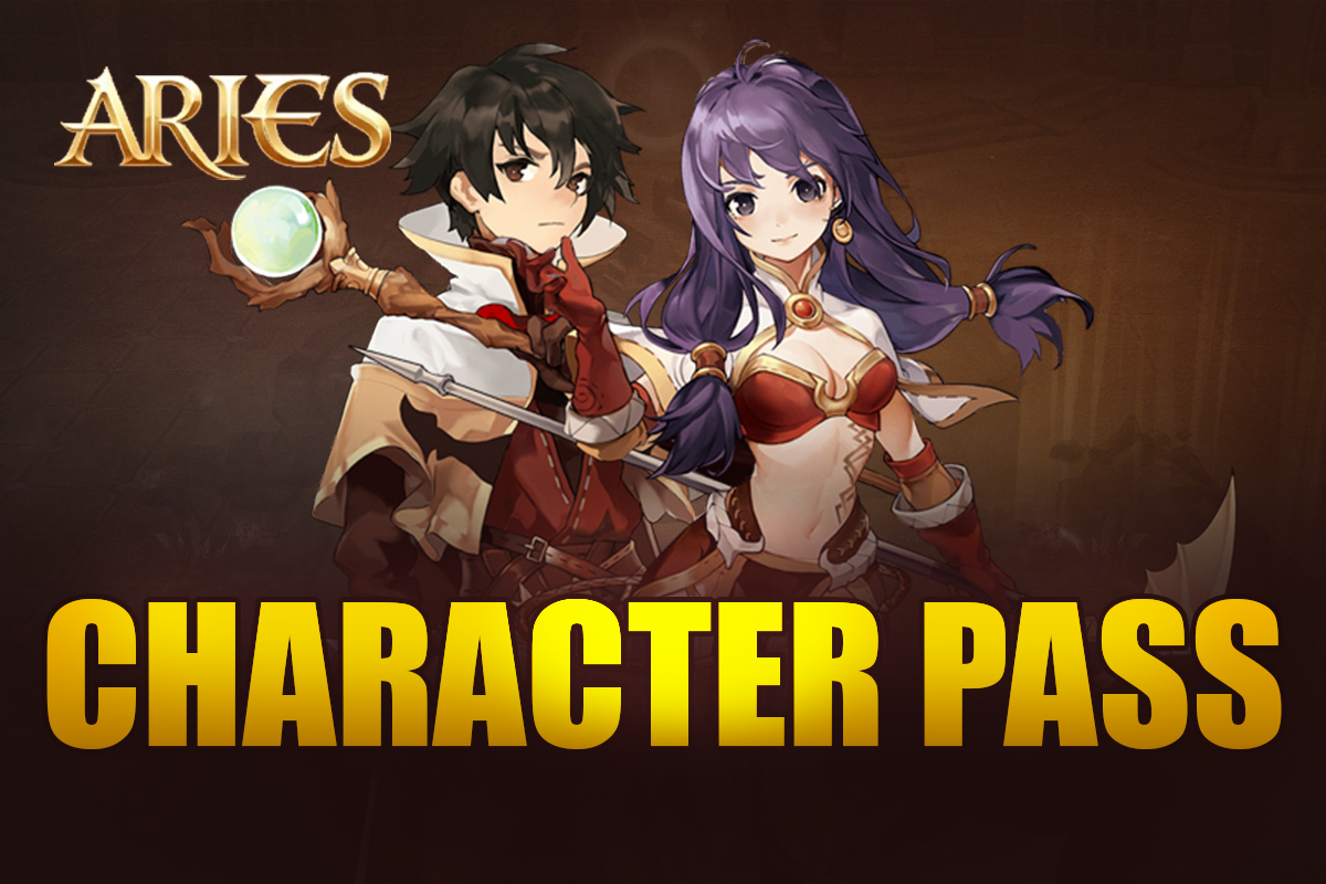 CHARACTER PASS : Aries Ragnarok Online