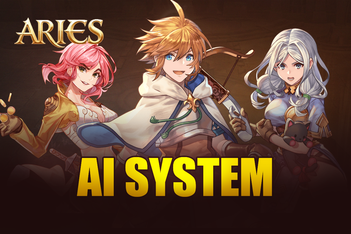 FREE !! AI SYSTEM : Aries Ragnarok Online